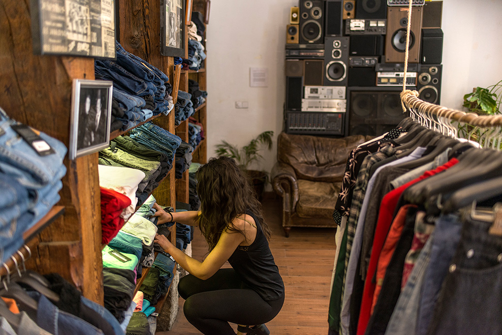 Tiendas de Malasaña (Madrid) | Guía Repsol