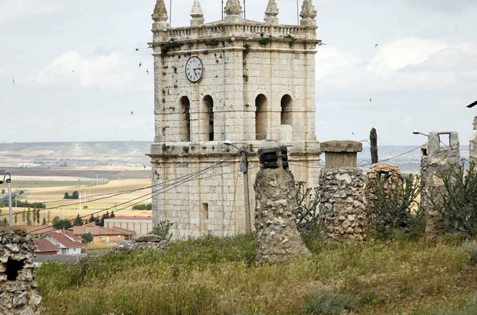 Comarca de Cerrato: Capital del Cerrato