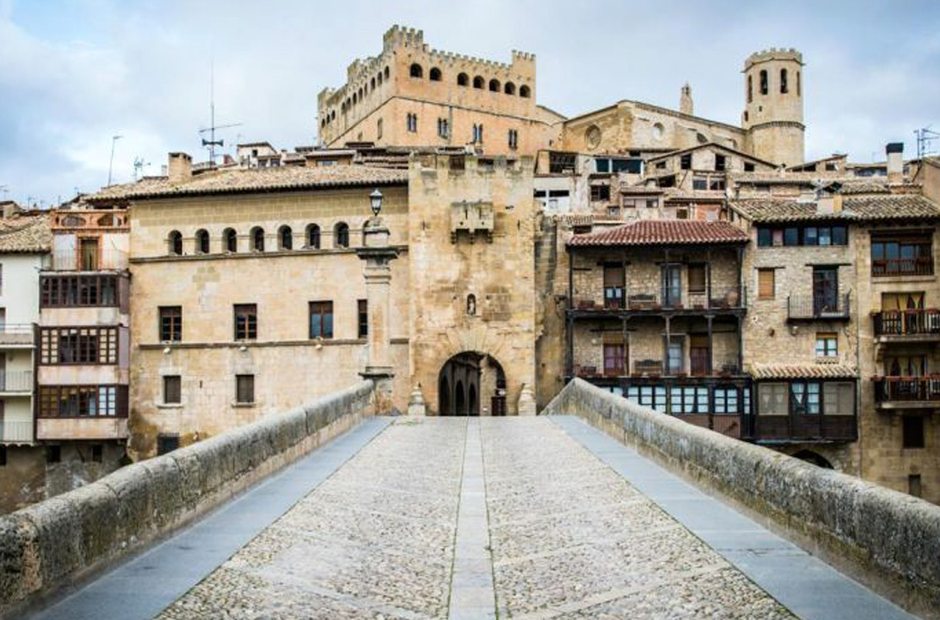 Informacion Turistica de Valderrobres (TERUEL) | Guia Repsol