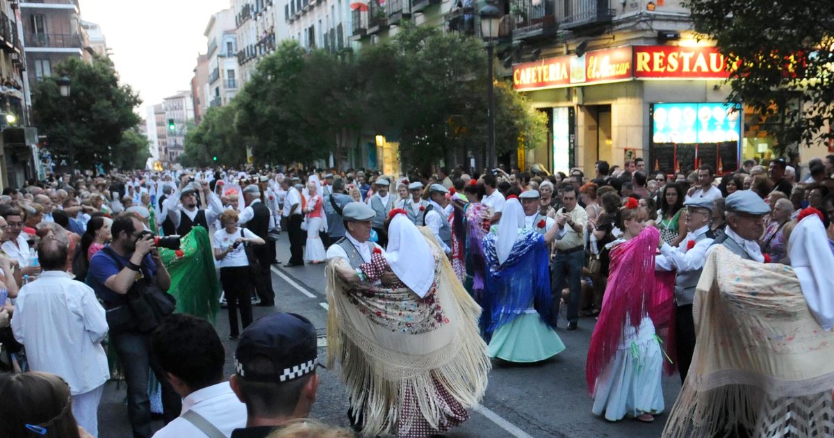 La Paloma, la verbena más castiza en Guía Repsol
